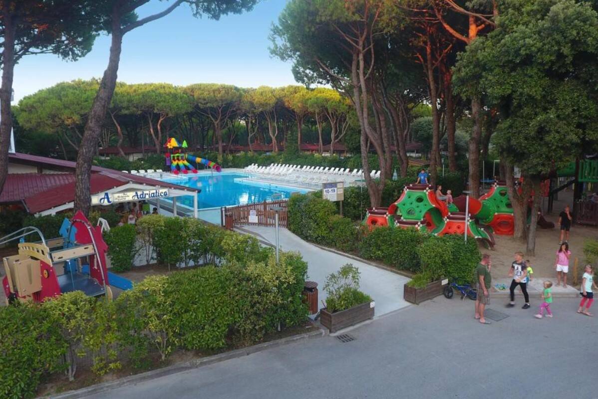 Camping Jesolo Mare Camping Village - Campingplatz Lido di Jesolo ...