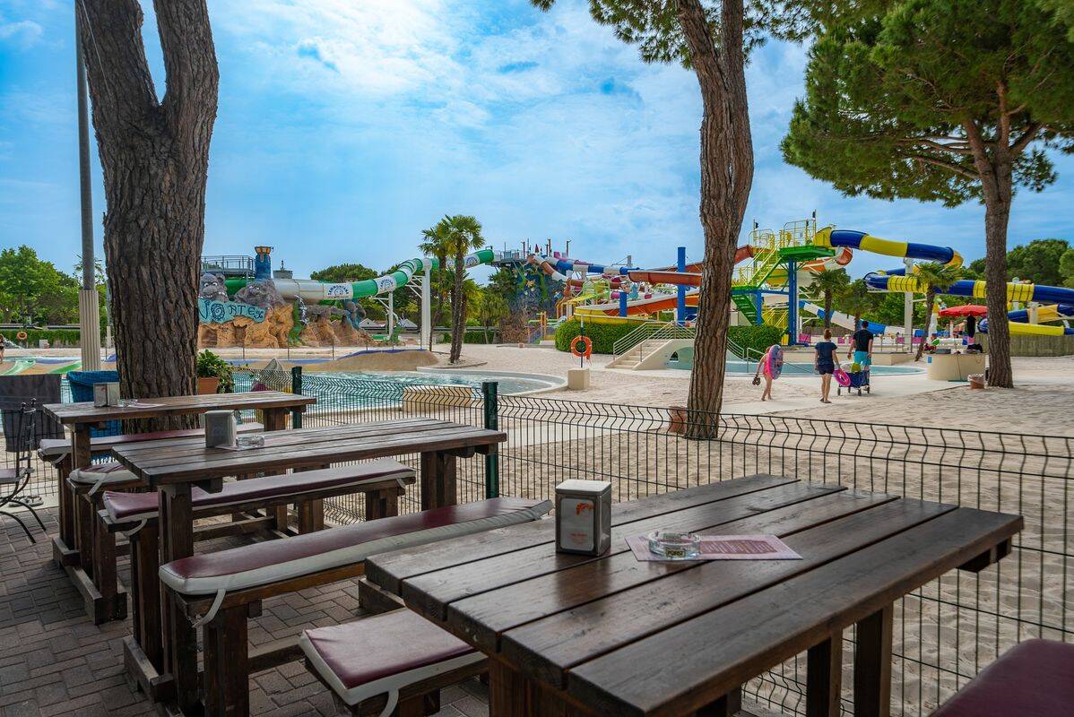 Camping Union Lido Mare - Campingplatz Venise - Cavallino - Treporti ...