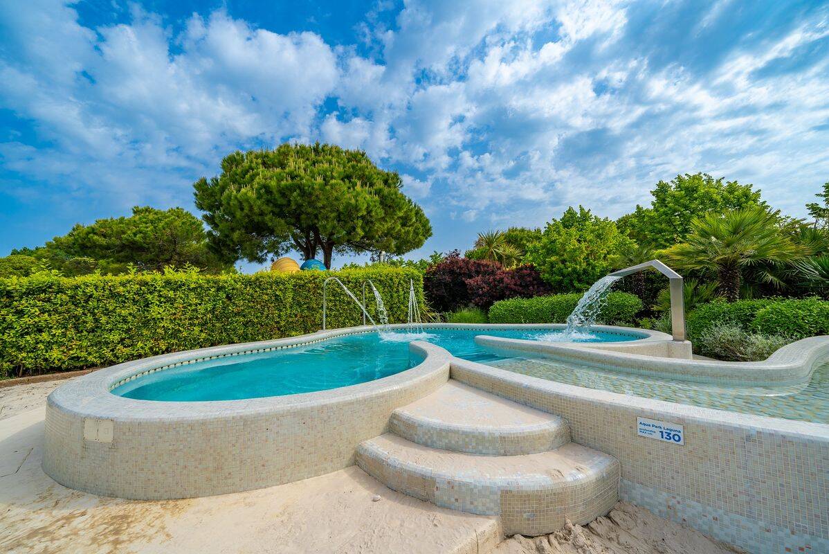 Camping Union Lido Mare - Campingplatz Venise - Cavallino - Treporti ...