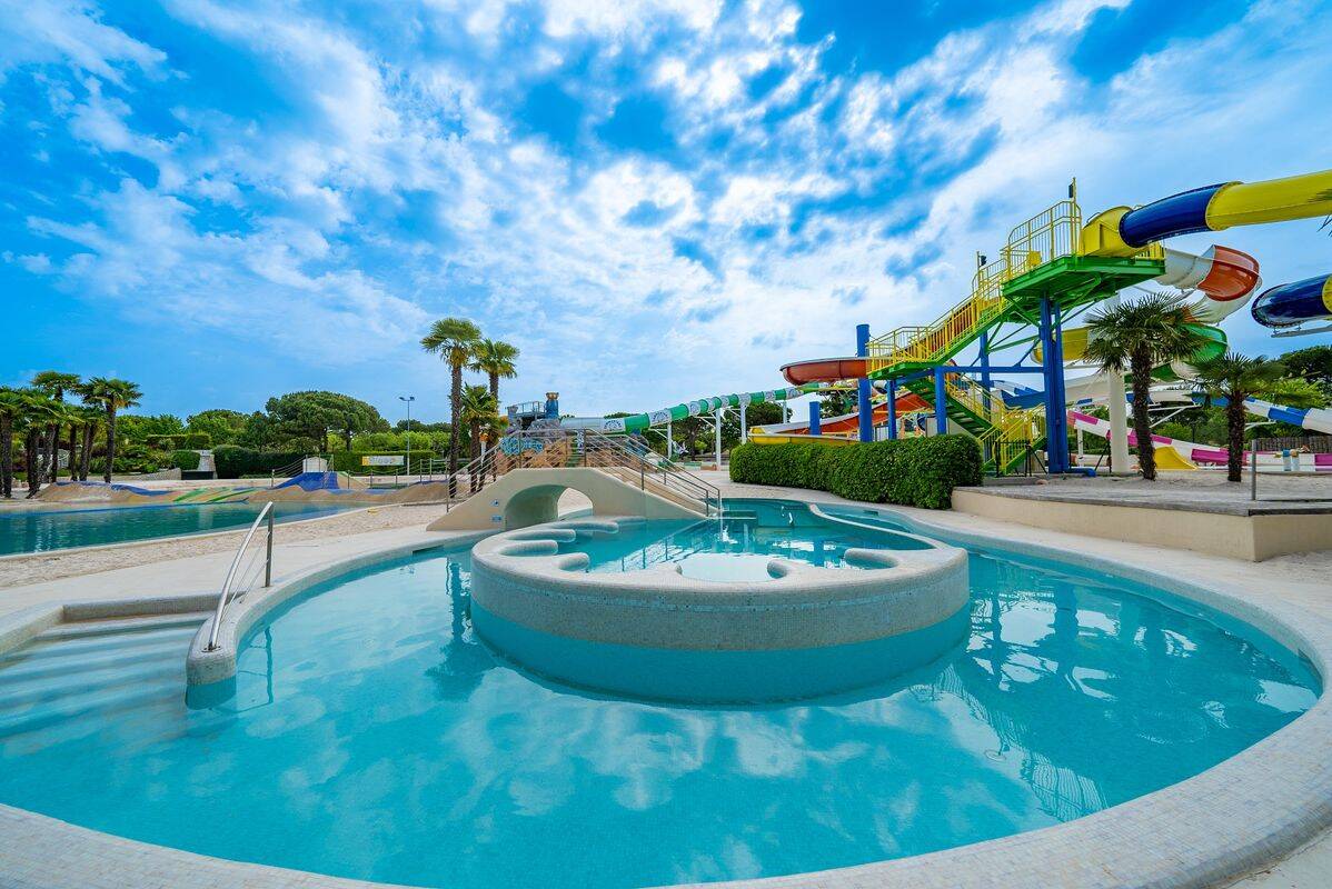 Camping Union Lido Mare - Campingplatz Venise - Cavallino - Treporti ...