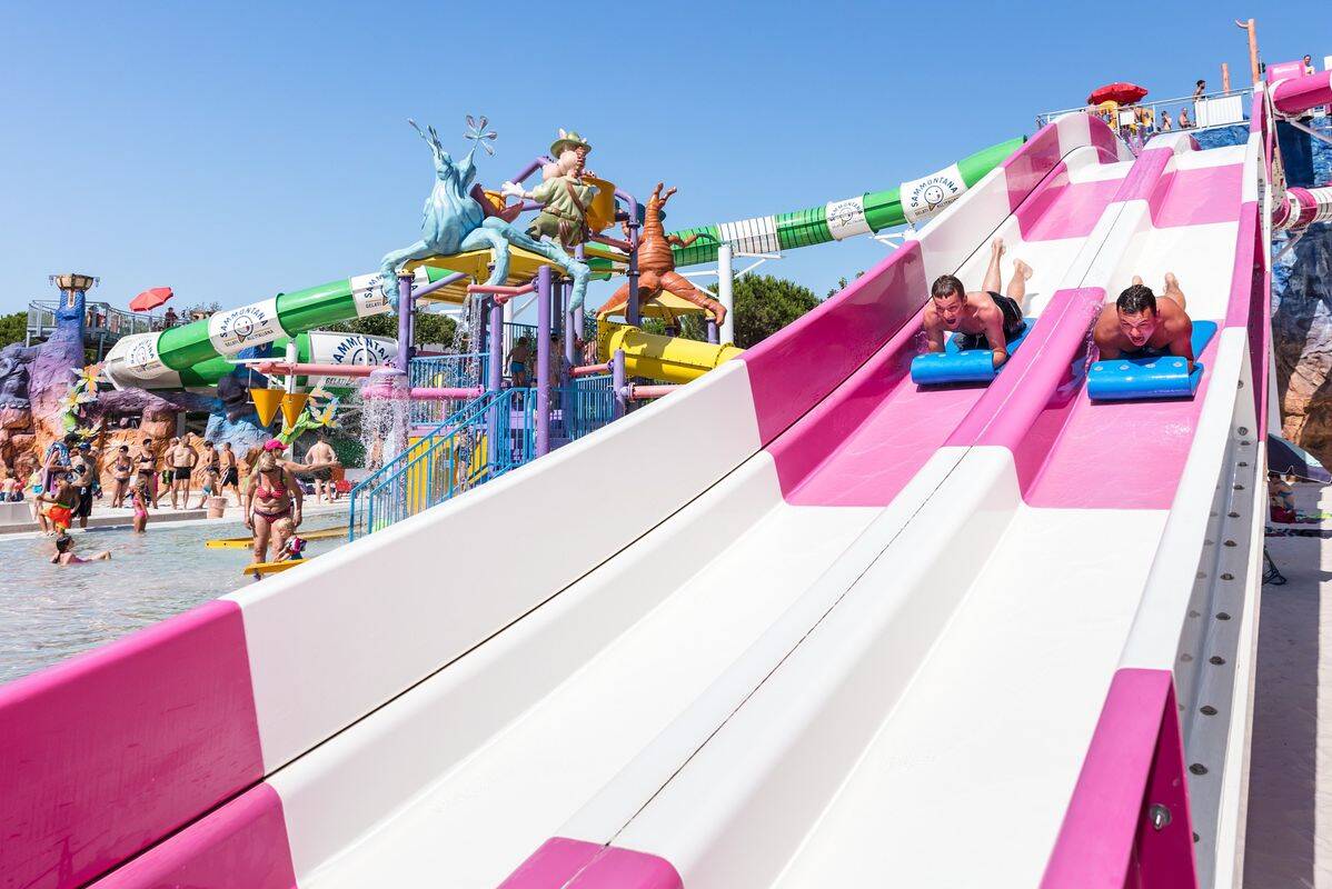 Camping Union Lido - Campingplatz Venise - Cavallino - Treporti ...