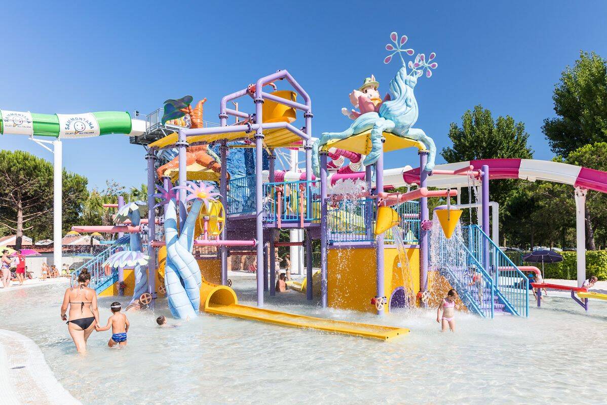 Camping Union Lido - Venise - Cavallino - Treporti - Veneto - Italy ...