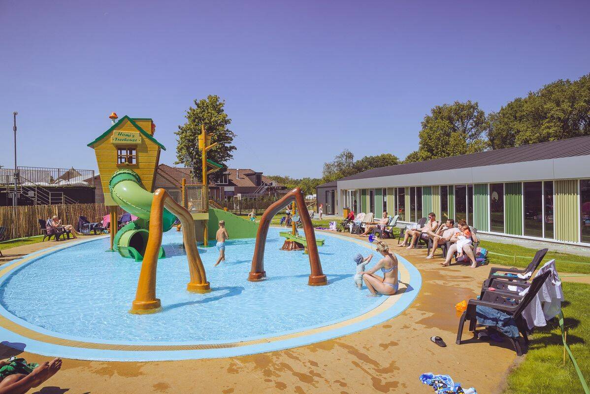 Homair Camping Marvilla Parks Kaatsheuvel - Kaatsheuvel, Brabant ...