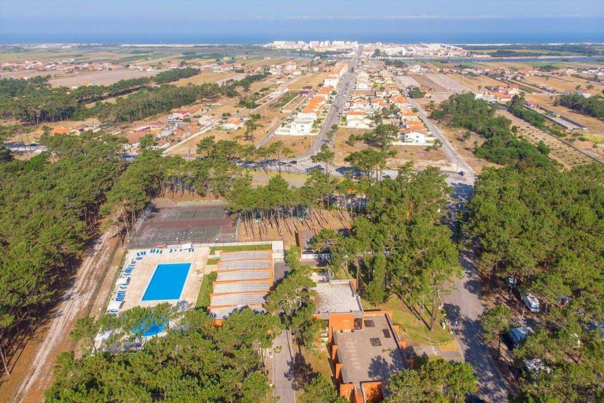 Camping Orbitur Vagueira - Gafanha da Boa Hora, Centre Portugal, Portugal | Homair Vacances