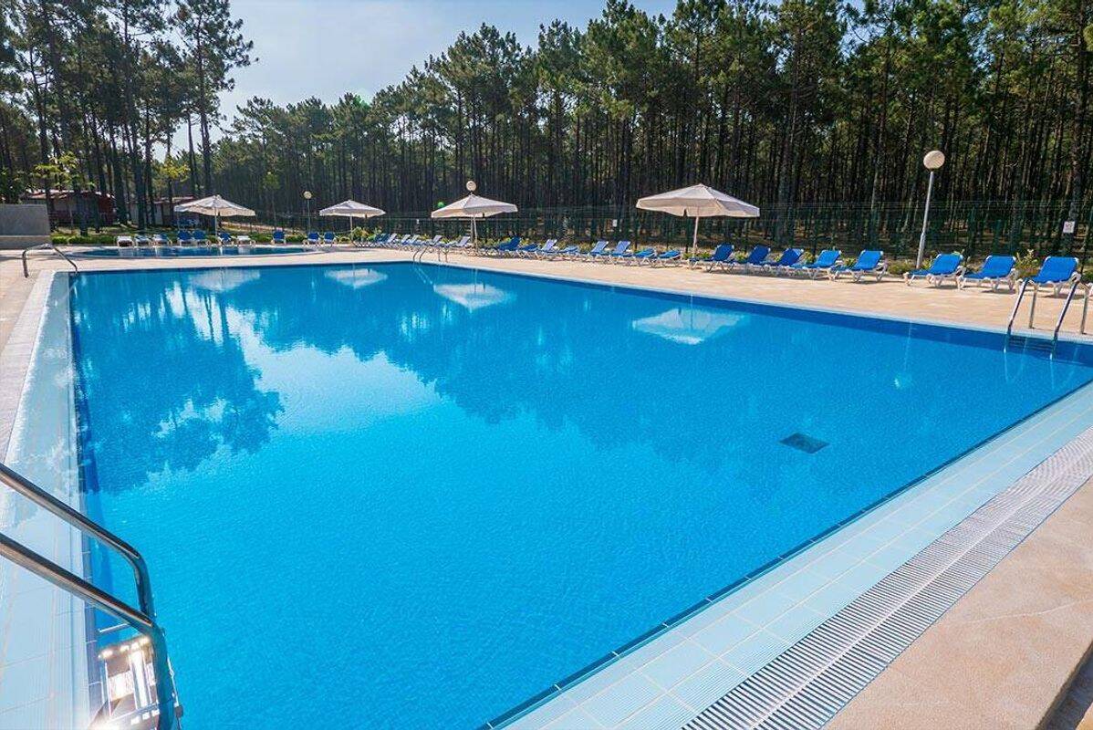 Camping Orbitur Vagueira - Gafanha da Boa Hora, Centre Portugal, Portugal | Homair Vacances