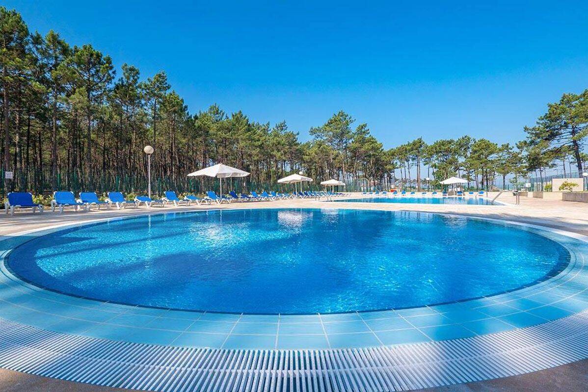 Camping Orbitur Vagueira - Campingplatz Gafanha da Boa Hora - Centre Portugal - Portugal | Homair