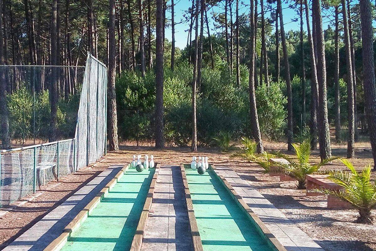 Camping Orbitur Vagueira - Gafanha da Boa Hora, Centre Portugal, Portugal | Homair Vacances