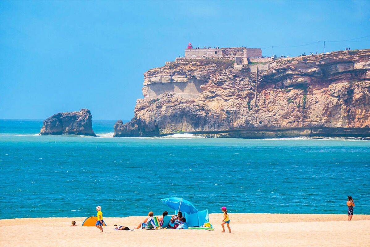 Camping Orbitur Valado - Nazaré, Centre Portugal, Portugal | Homair ...