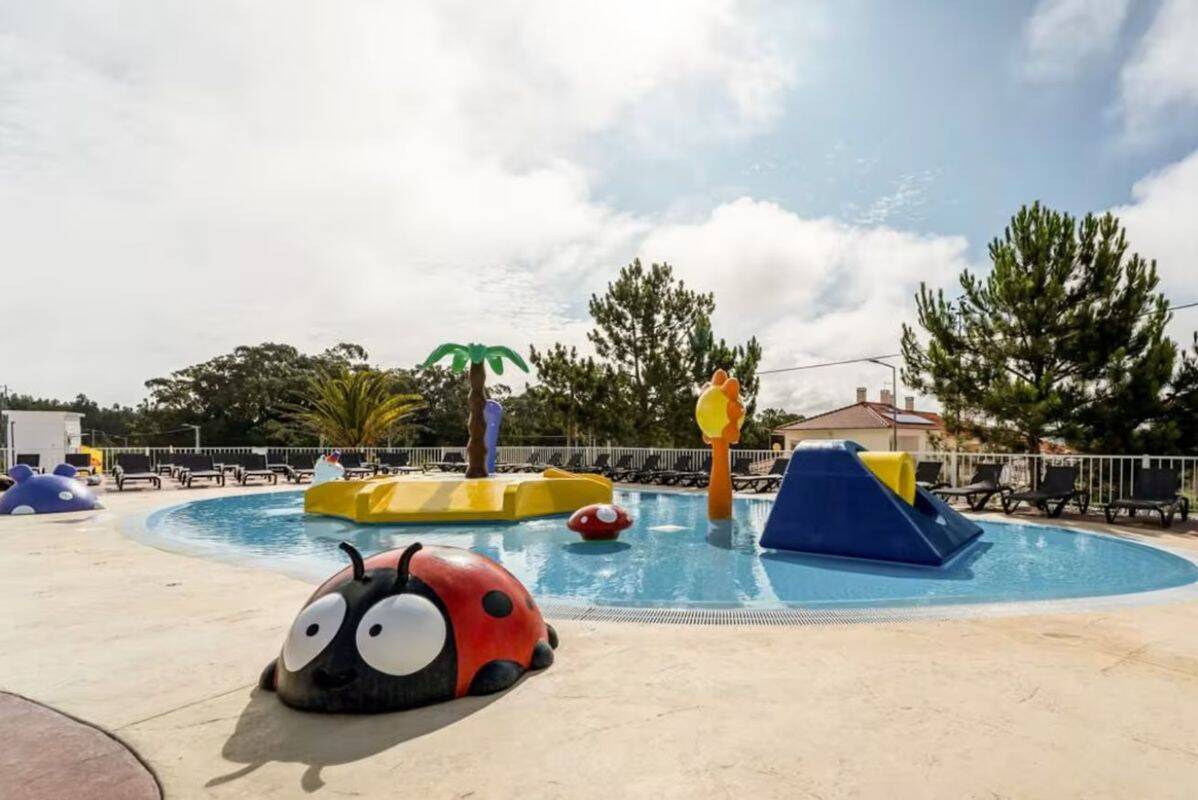 Camping Colina do Sol - São Martinho do Porto, Centre Portugal ...