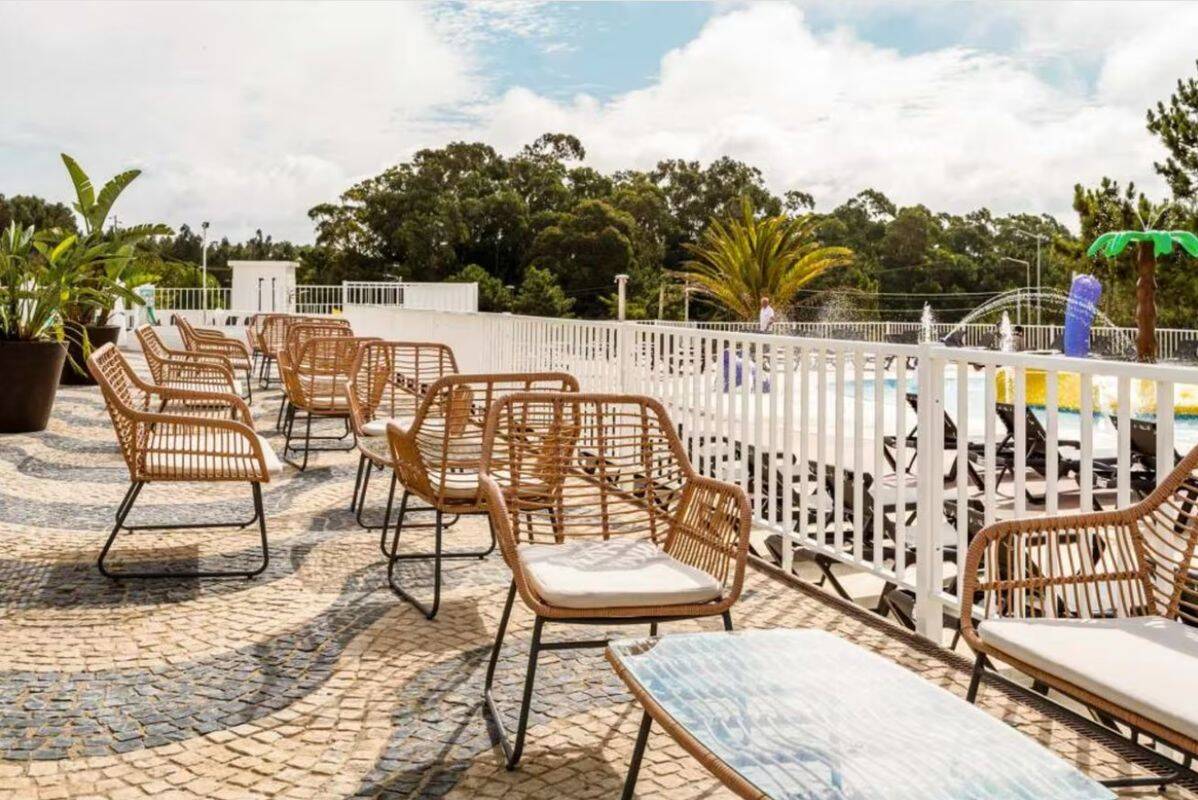 Camping Colina do Sol - São Martinho do Porto, Centre Portugal ...