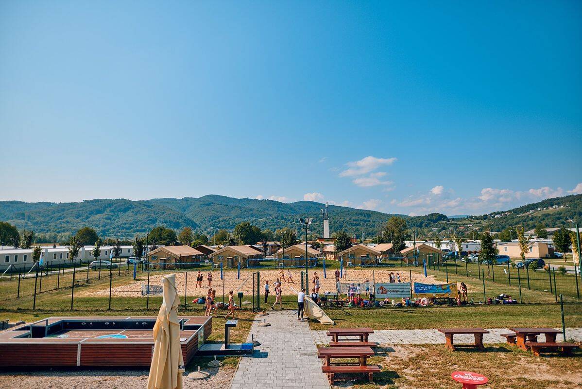 Camping Terme Catez - Brežice, Basse-Styrie, Slovénie | Homair Vacances