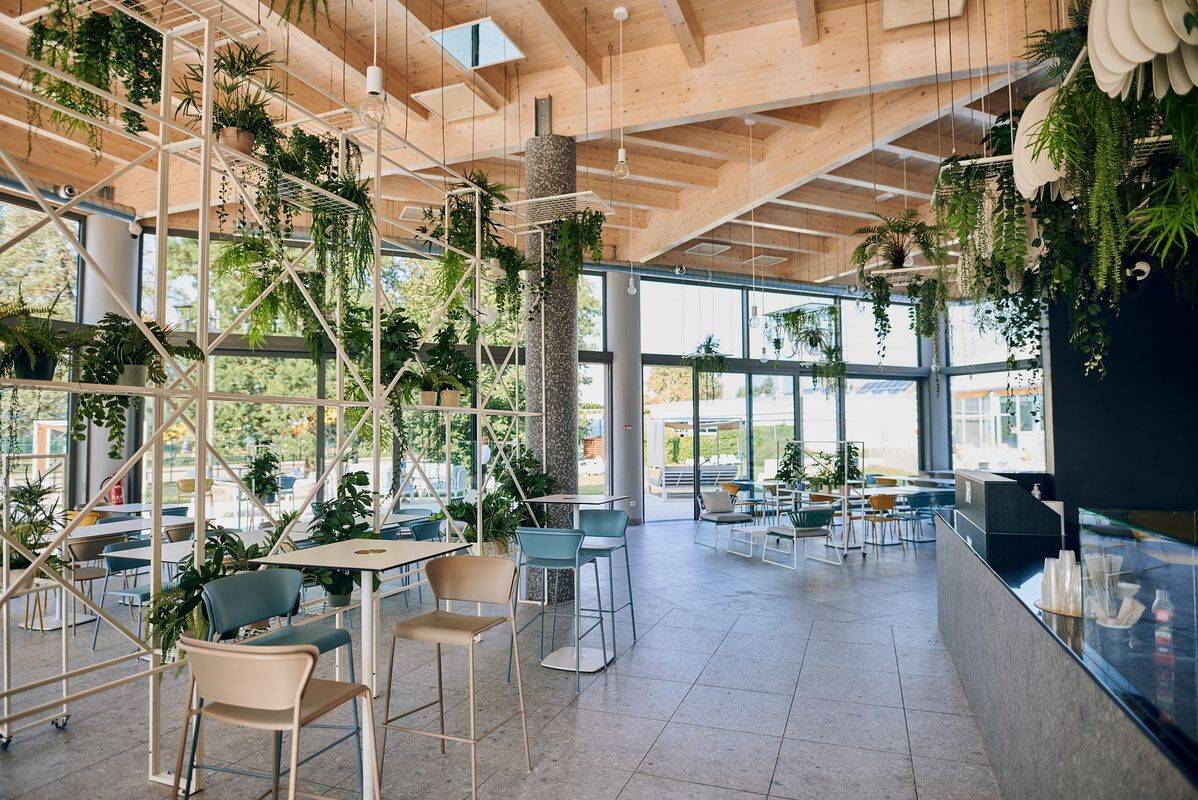 Campeggio Terme Catez - Brežice - Basse-Styrie - Slovenia | Homair