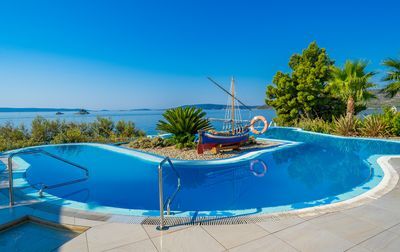 Campingplatz Amadria Park Camping Trogir - Kroatien