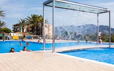Campsite Castell Mar - Roses