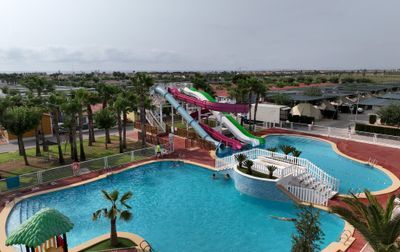 Campingplatz Lo Monte - Costa Blanca