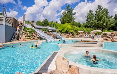 Camping Domaine Les Bans - Vosges