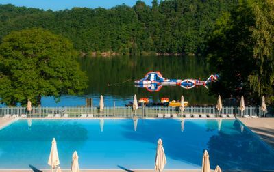Camping Domaine Des Tours - Aveyron