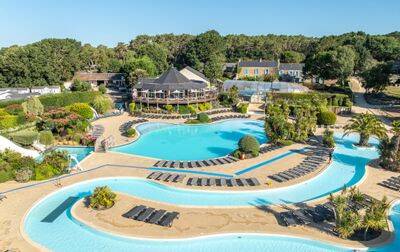 Campingplatz La Grande Métairie - Carnac