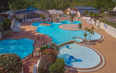 Campsite Le Fort Espagnol - Locmariaquer