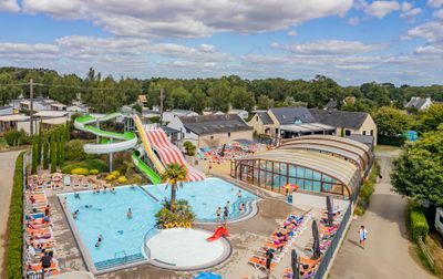 Camping Le Kervilor - La Trinité-sur-Mer