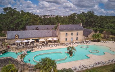 Camping Orangerie De Lanniron - Bretagne