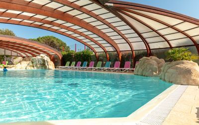 Camping La Grainetière - Saint-Martin-de-Ré