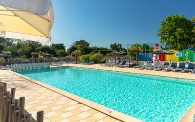 Camping Le Domaine D'oléron - Saint-Pierre-d'Oléron