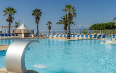 Camping Marina D'erba Rossa - Ghisonaccia