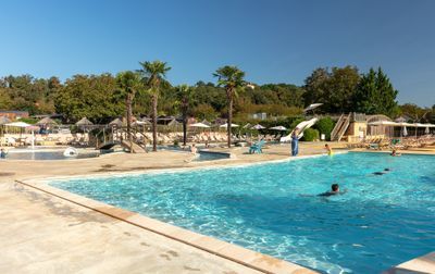 Camping Domaine De Soleil Plage - Vitrac