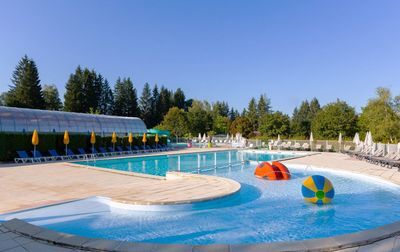Campsite Le Fayolan - Clairvaux-les-Lacs