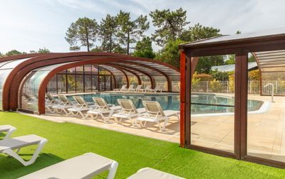 Camping La Pointe Du Médoc - Le Verdon-sur-Mer