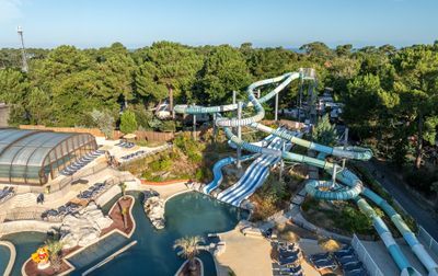 Campingplatz Le Palace - Soulac-sur-Mer