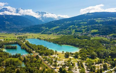 Camping Les Iles - Haute-Savoie