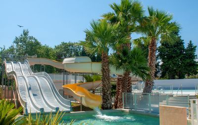 Camping Parc Des Sept Fonts - Agde