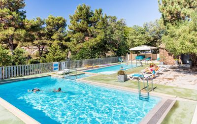 Camping Les Criques De Porteils - Port-Vendres