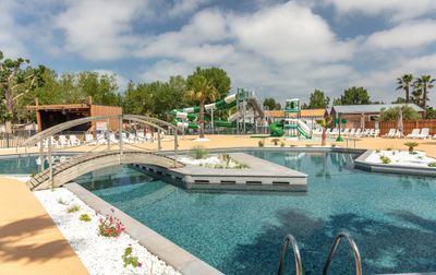 Camping La Marine - Aigues-Mortes