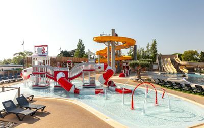 Campsite Les Dunes - Torreilles