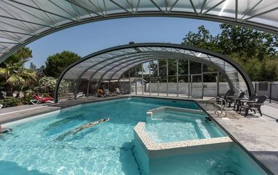 Camping Le Méditerranée Plage - Vias