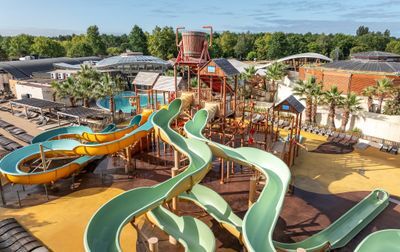 Camping La Rive - La Teste-de-Buch