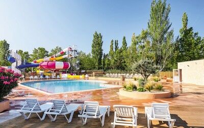 Camping Le Val De Durance - Luberon