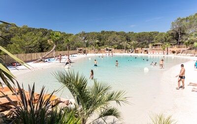 Camping La Pierre Verte - Fréjus