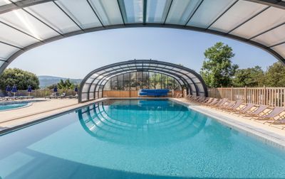 Camping Les Gorges De Provence - Saint-Laurent-du-Verdon