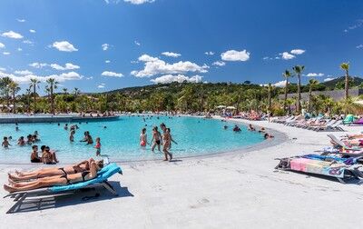 Camping Les Prairies De La Mer - Var