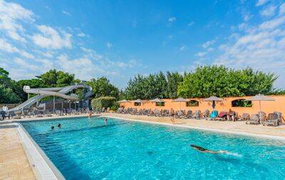 Campsite Ma Prairie - Sainte-Marie