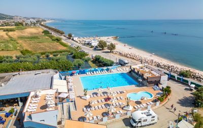 Campsite Roseto Degli Abruzzi - Abruzzo