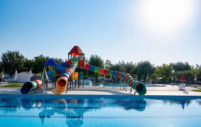 Campsite Stork - Abruzzo