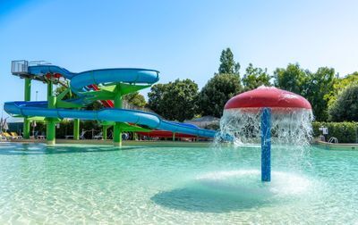 Campeggio La Risacca Family Camping Village - Marche