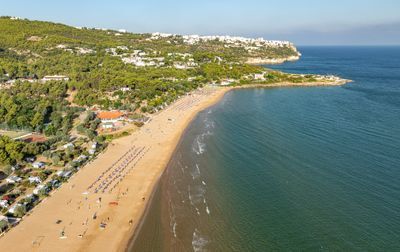 Campsite Centro Turistico San Nicola - Puglia