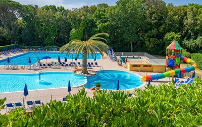 Campsite Valle Gaia - Tuscany