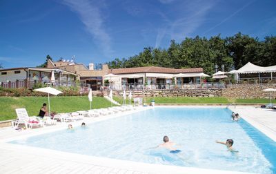 Campingplatz Orlando In Chianti - Toskana